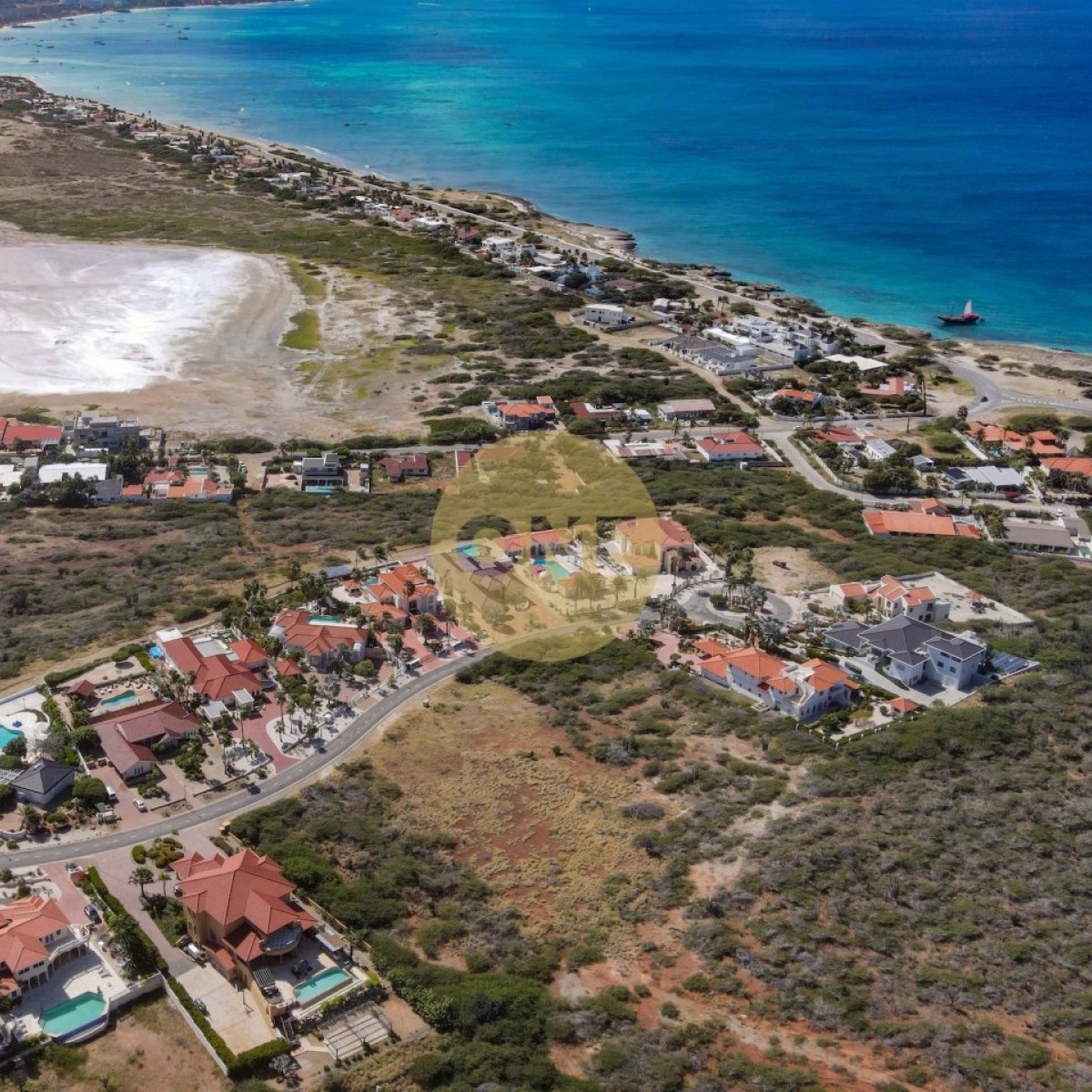 Bella Vista Lot 17 - Realty One Group, Aruba