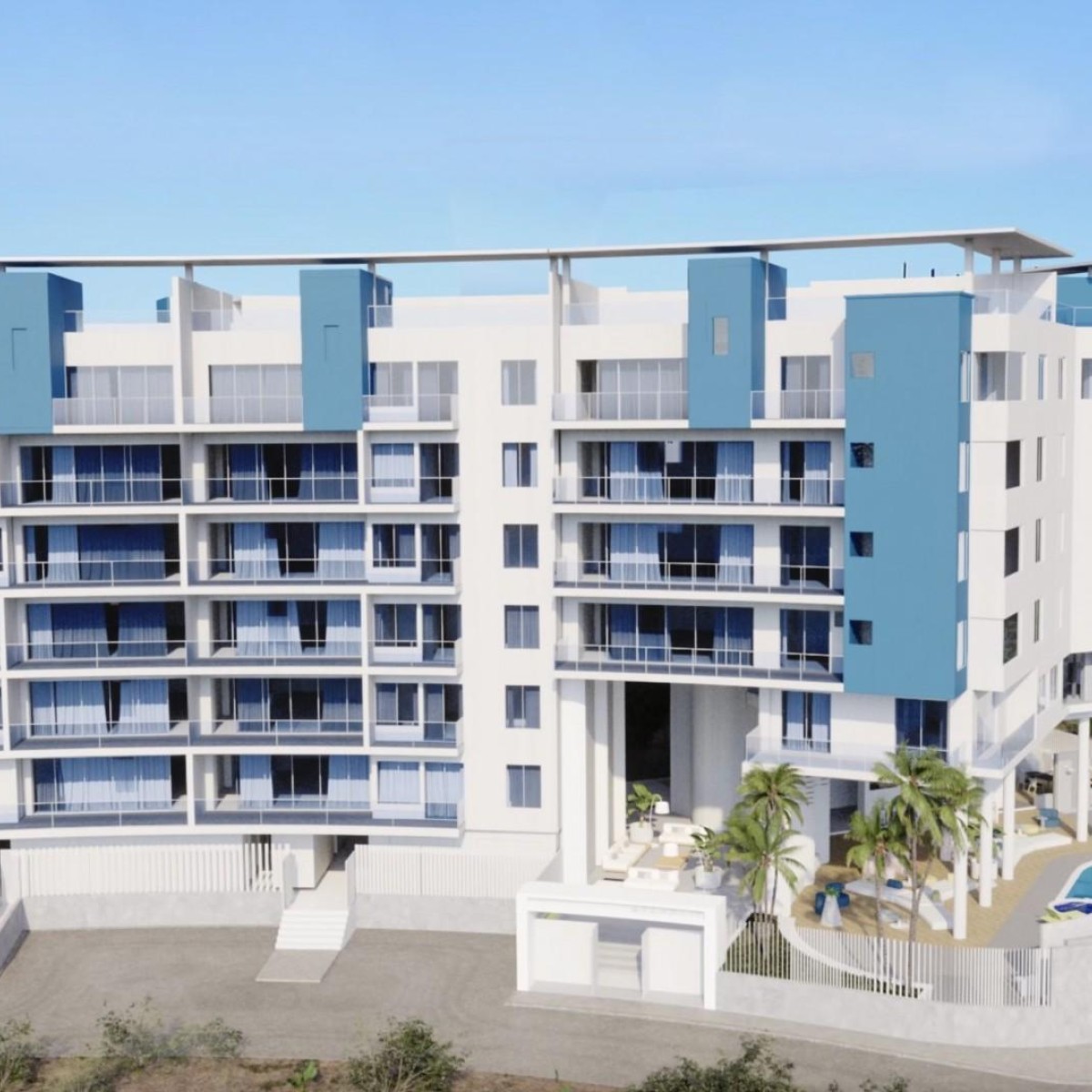 Atlantic 360 Residences - Realty One Group, Aruba