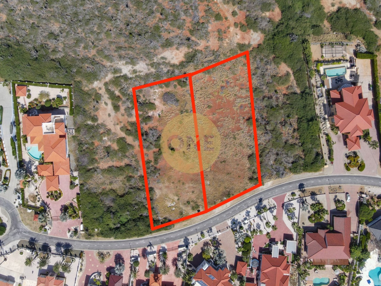 Bella Vista Lot 17 - Realty One Group, Aruba
